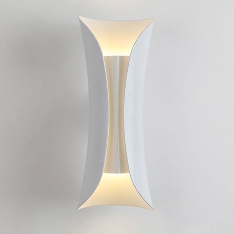 Sleek Simple Style Interior LED Wall Light,10watts Led Up Down Wall ...