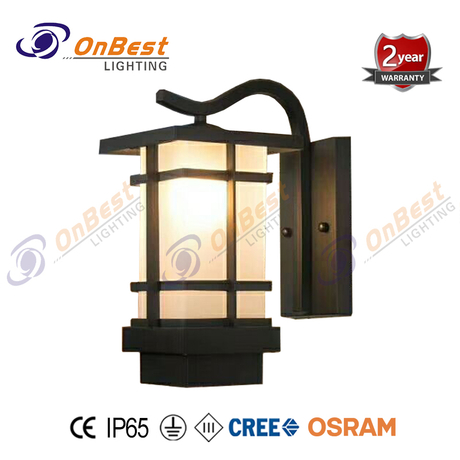 Led Simple Modern Creative Courtyard Light Cross Boundary for Outdoor ...